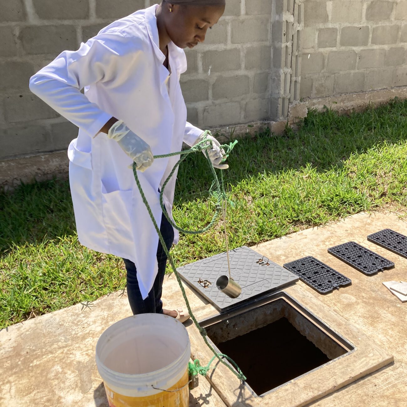 LETZTEST | Water Sampler