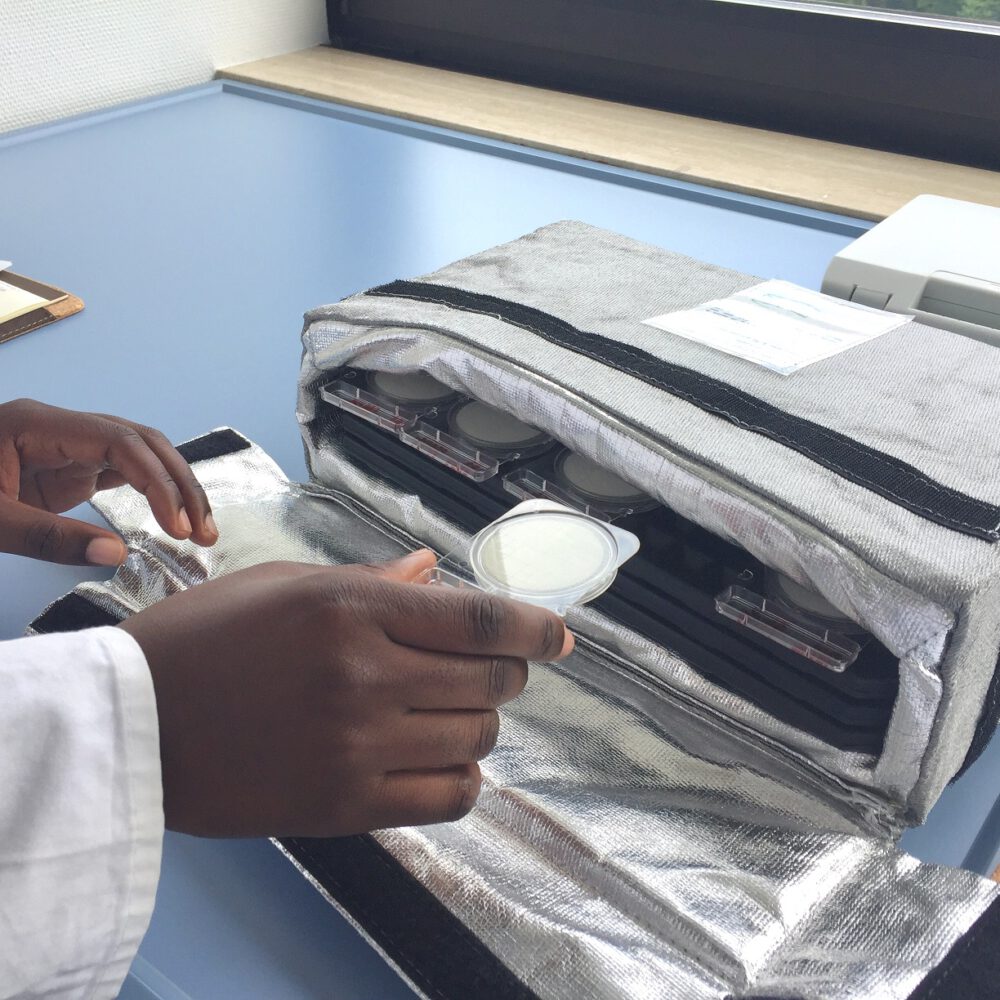 LETZTEST | Portable Electricity-Free Incubator -37°C