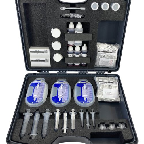 LETZTEST | LETZTESTER – Ultimate Visual Color Comparator Kit